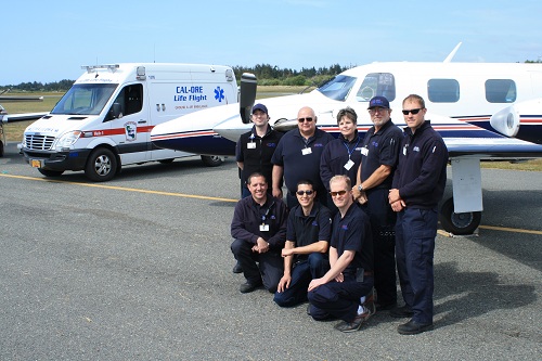 Curry Health Network - Ambulance Services
