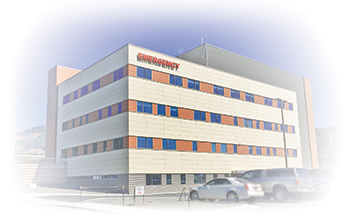 Curry General Hospital