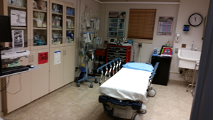 Emergency Department