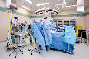 Medical Surgical Unit