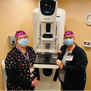 Digital Mammogram
