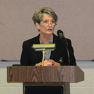 Dosher testifies against two proposed ORs - Newseltter Edition