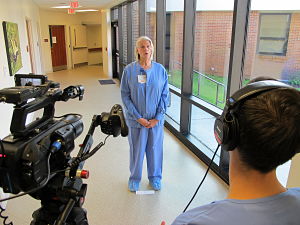 National award for Dosher operating rooms - 2017