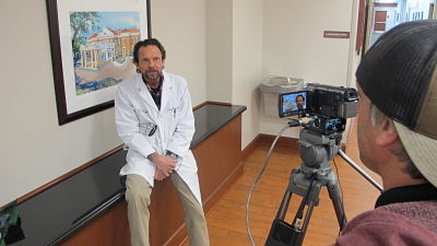 Meet the Dosher Trustee: Q&A with Dr. Terry Pieper