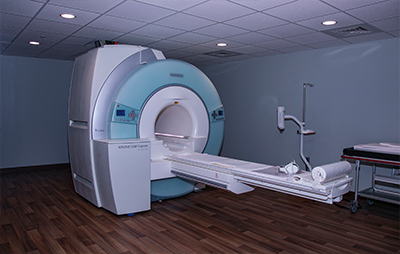 A message from the board: MRI journey By Dr. Scott Starks - February 2019