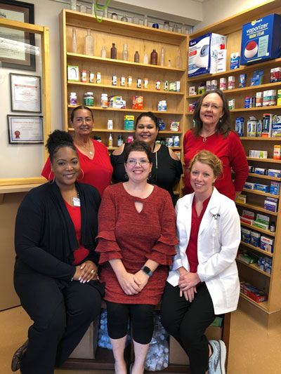 Pharmacy