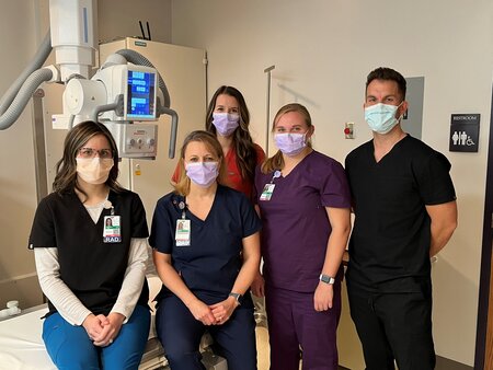 Radiology Department