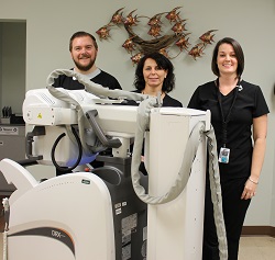 Dosher Foundation Receives $100K Digital Imaging Grant