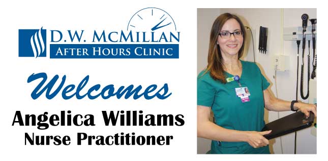 NEWS - WILLIAMS