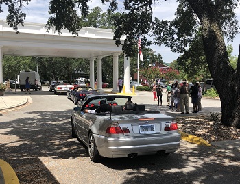 Drive Through Parade