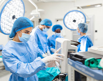 Medical/Surgical Unit