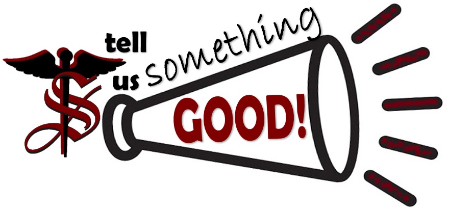 Tell Us Something Good