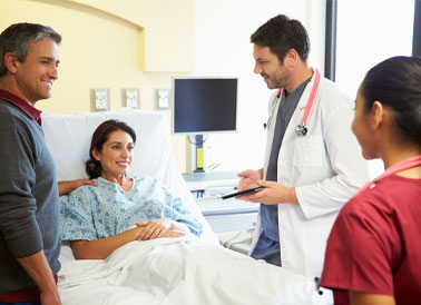 Visiting Patients