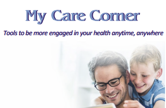 MyCareCorner - Patient Information