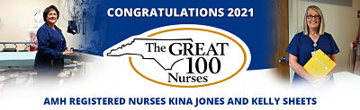 Great 100 Nurses