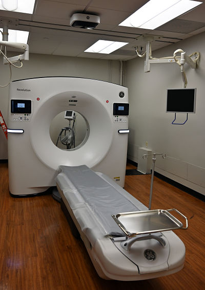New Imaging Equipment