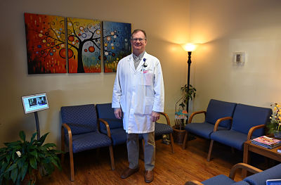 Dr. Charles Jones