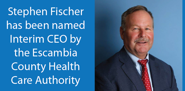 NEWS - Fischer Named Interim CEO
