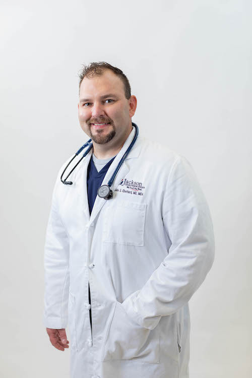 Welcome Dr. Steven Eberhard
