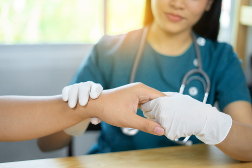Hand Therapy