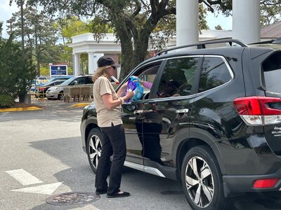 News - Dosher Drug Drop Reports Turnout of Nearly 450 Households