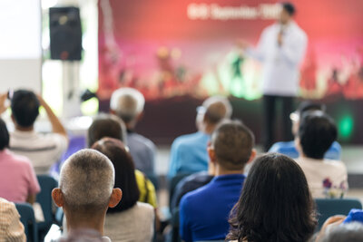 News - Community Health Talk and Dinner Event set for Thursday May 11th