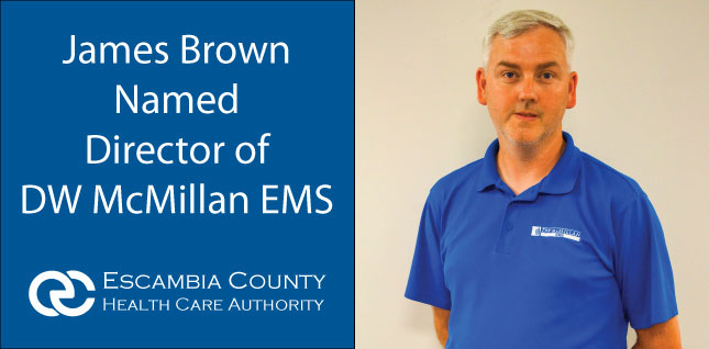 NEWS - BROWN EMS