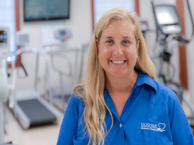 News - Dosher Speech Therapist Earns LOUD Certification