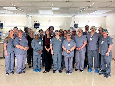 News - Dosher Receives Press Ganey Guardian of Excellence Award