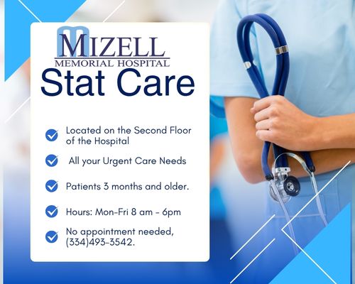 Mizell Stat Care - Urgent Care Center