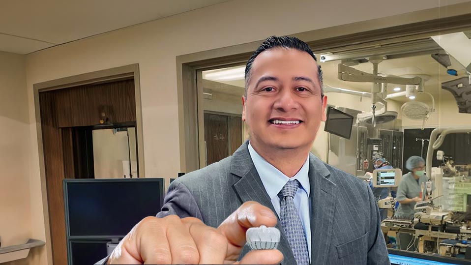 Introducing The WATCHMAN™ Procedure for AFib Patients