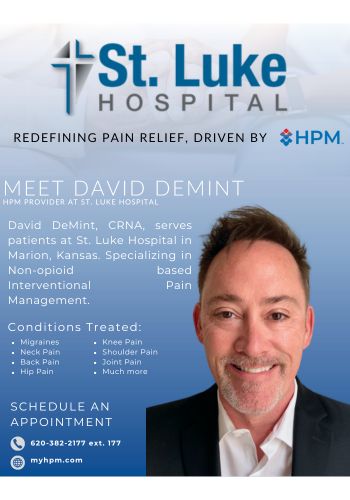 HPM Pain Management/St. Luke Hospital