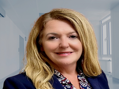 Dosher Welcomes New Chief Nursing Officer