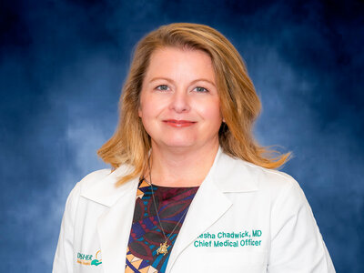 News - Dosher Appoints New Chief Medical Officer