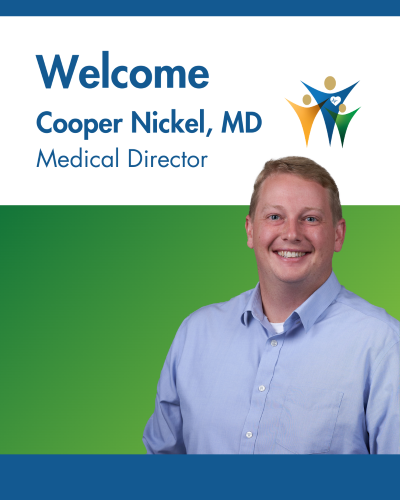 New Medical Director