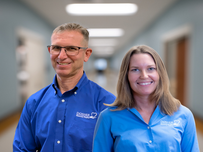 Dosher to Hold Joint Health Seminar at Coastal Health, Fitness, and ...