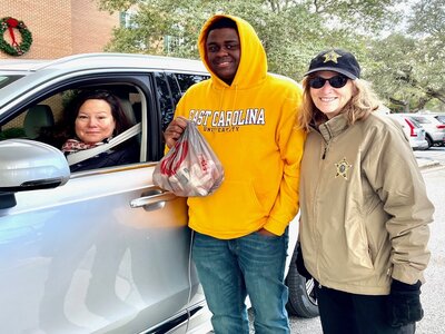 Dosher Drug Take Back Event Set for April 2nd