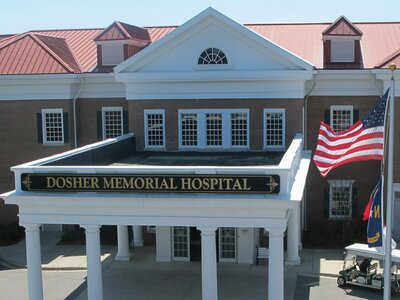Dosher to offer hospital tour Wednesday May 7th