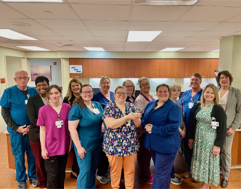 Dosher Receives 2024 Press Ganey Human Experience Guardian of ...