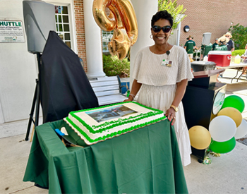 Dosher to Celebrate Milestone Birthday