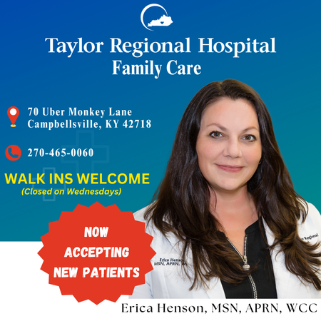 Taylor Regional Hospital Family Care