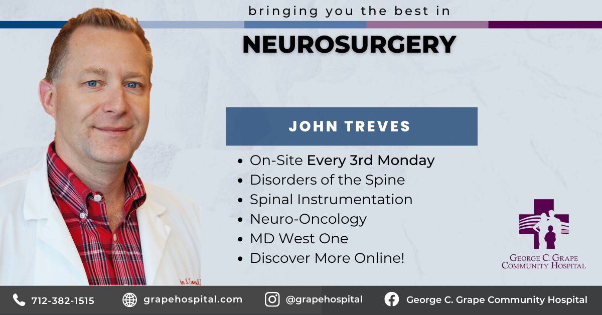 Neurosurgery | Grape Hospital