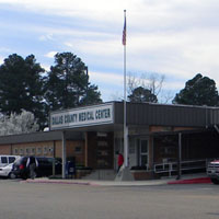 Dallas County Medical Center: Contact Us.
