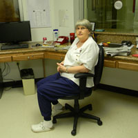 Dallas County Medical Center: Respiratory.