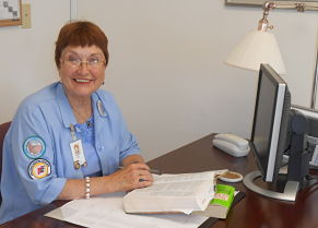 Dallas County Medical Center: Medical Records.