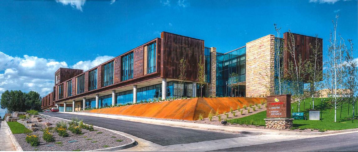 Ivinson Memorial Hospital