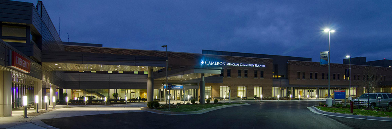 Cameron Memorial Community Hospital