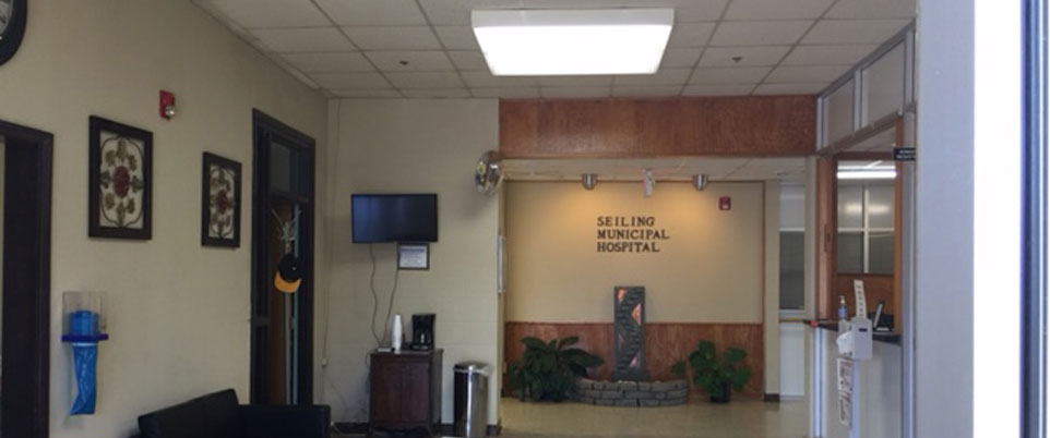 Seiling Municipal Hospital Authority