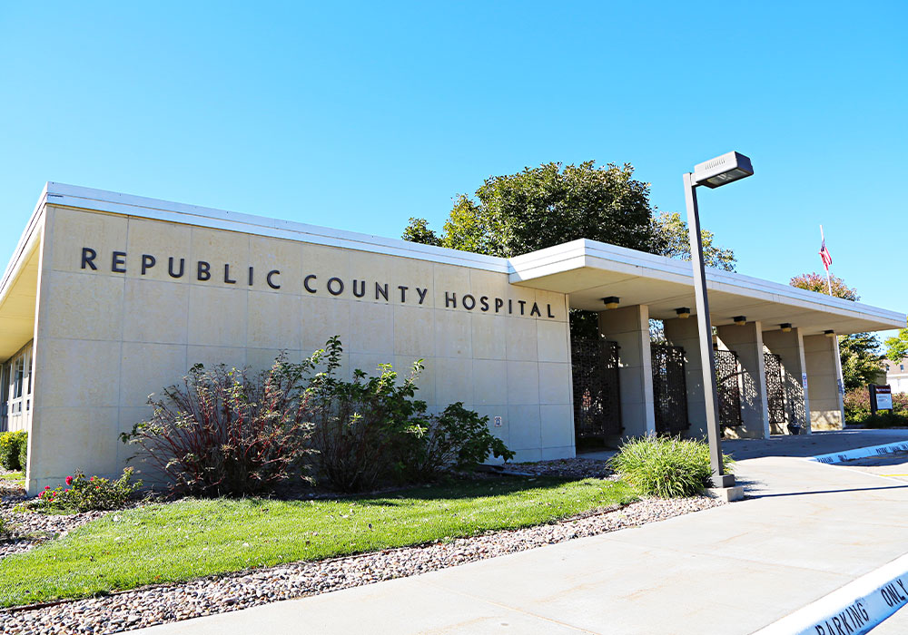 Republic County Hospital