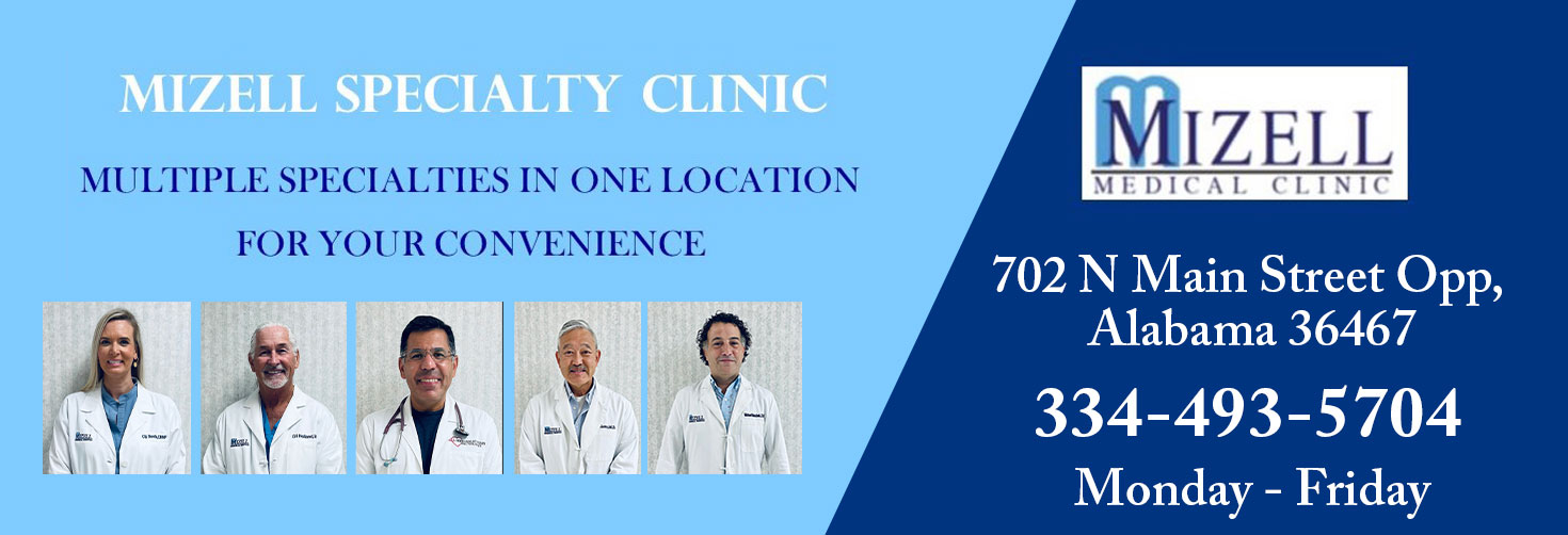 Mizell Memorial Hospital